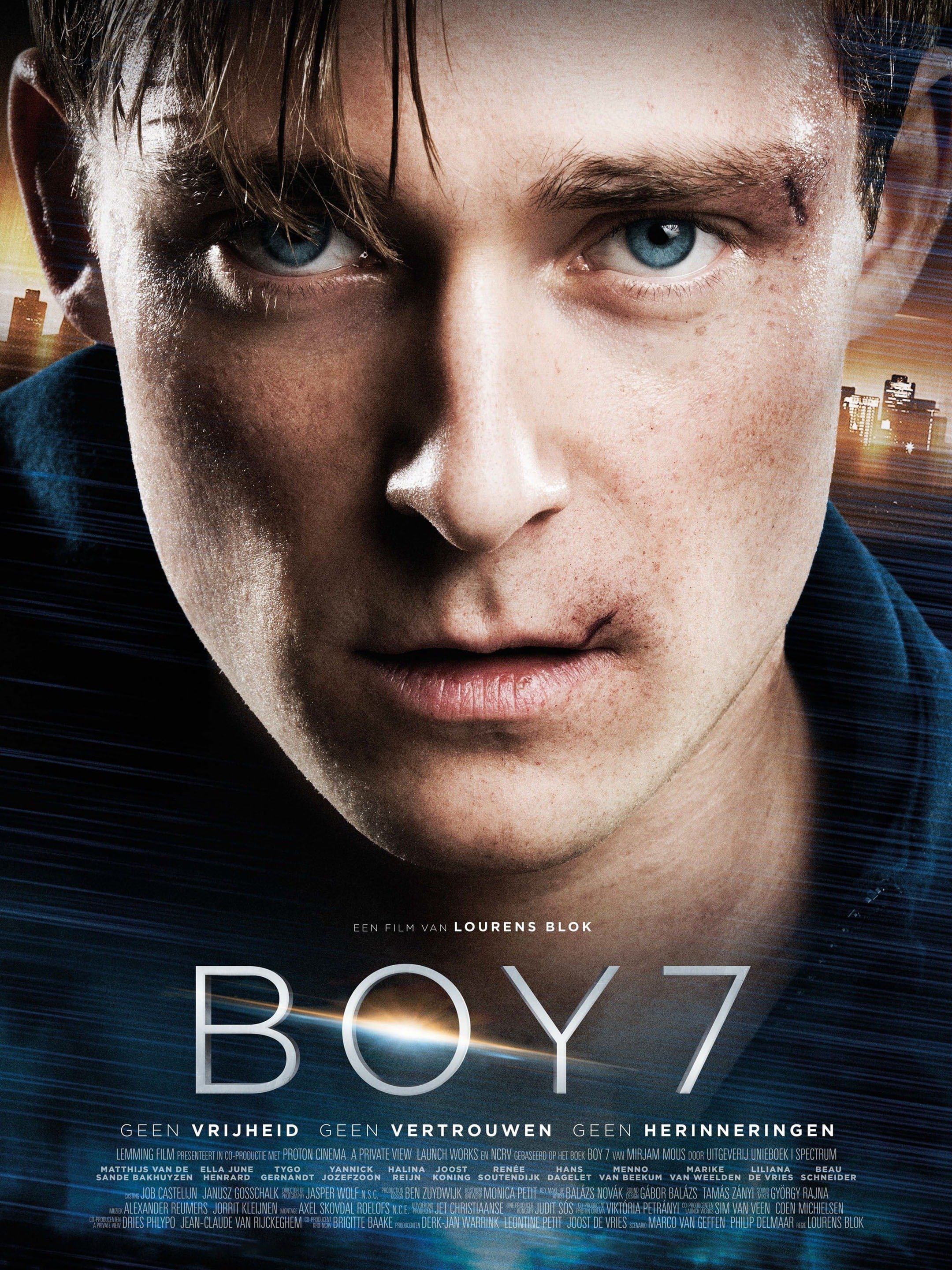 Boy 7 - Rotten Tomatoes