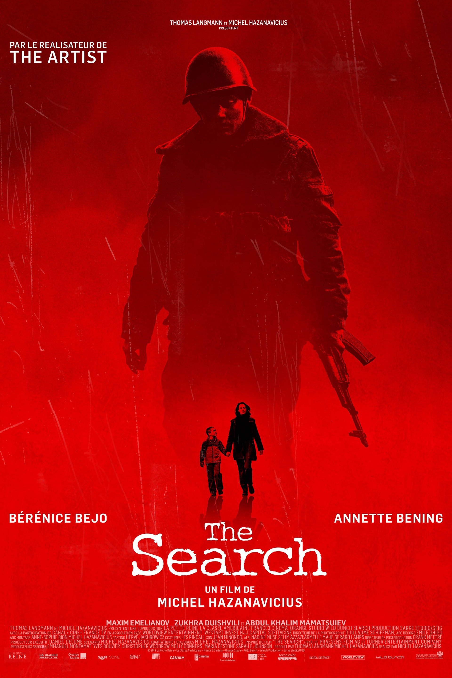 The Search - Rotten Tomatoes