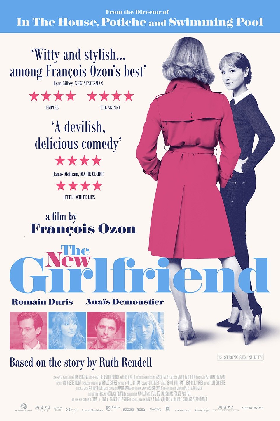 Potiche Poster