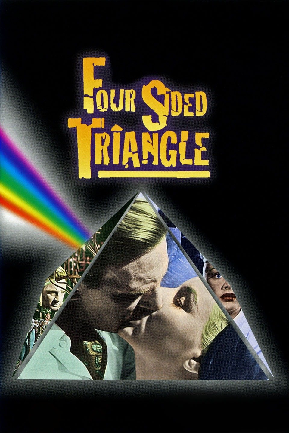 The Four Sided Triangle - Movie Reviews