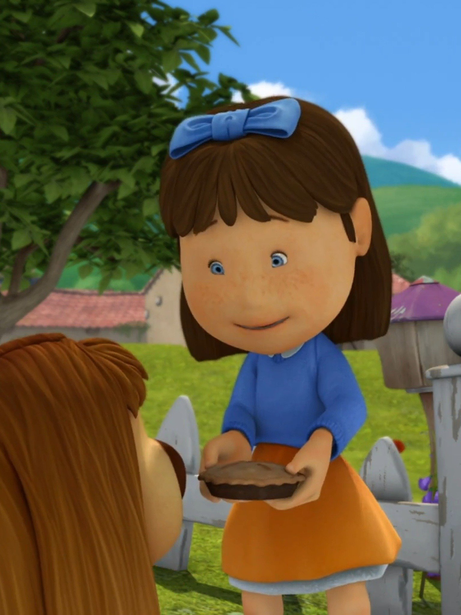 Dougal Bakes A Cake Pictures - Rotten Tomatoes