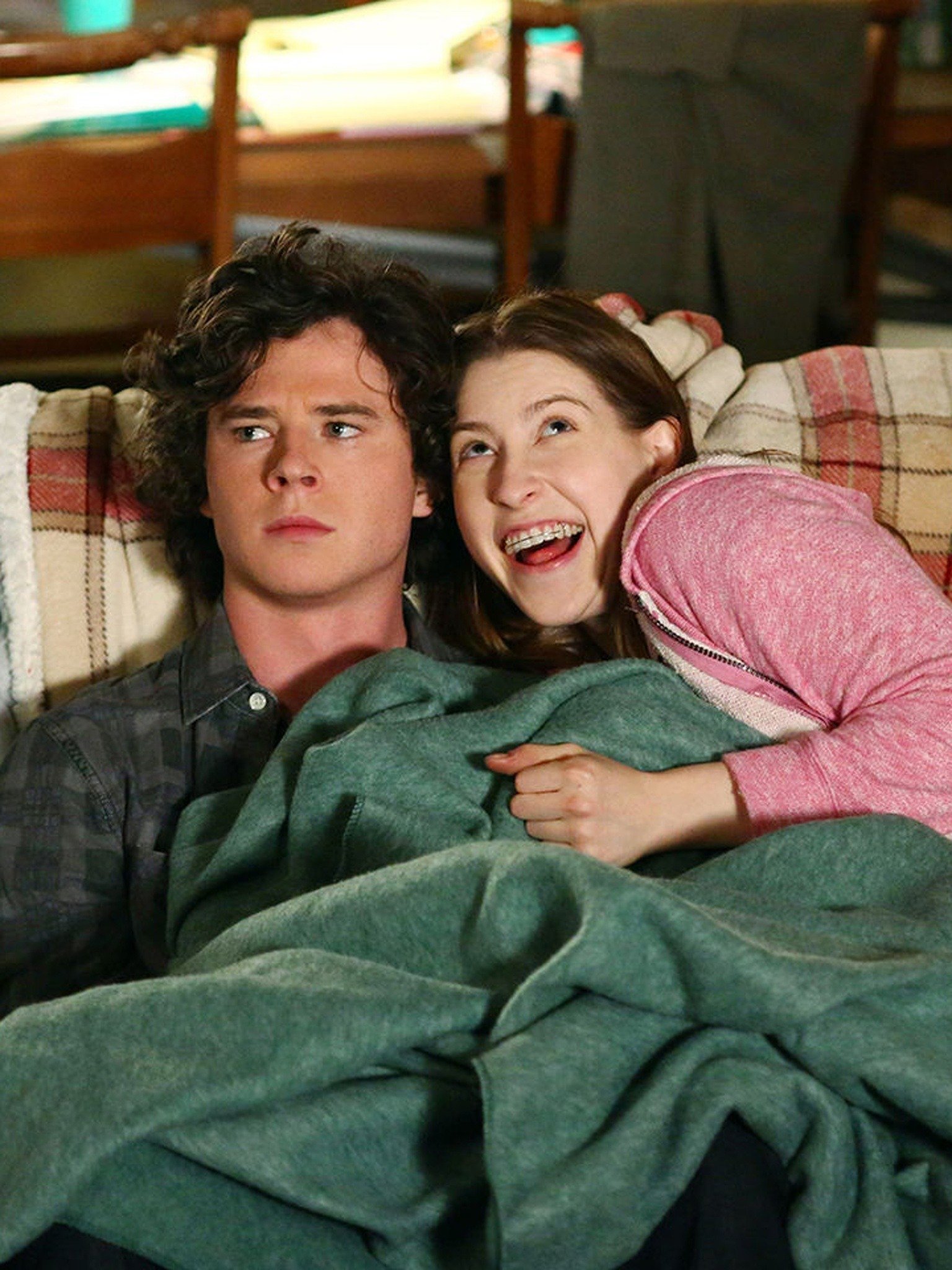 The Middle Sue And Darrin