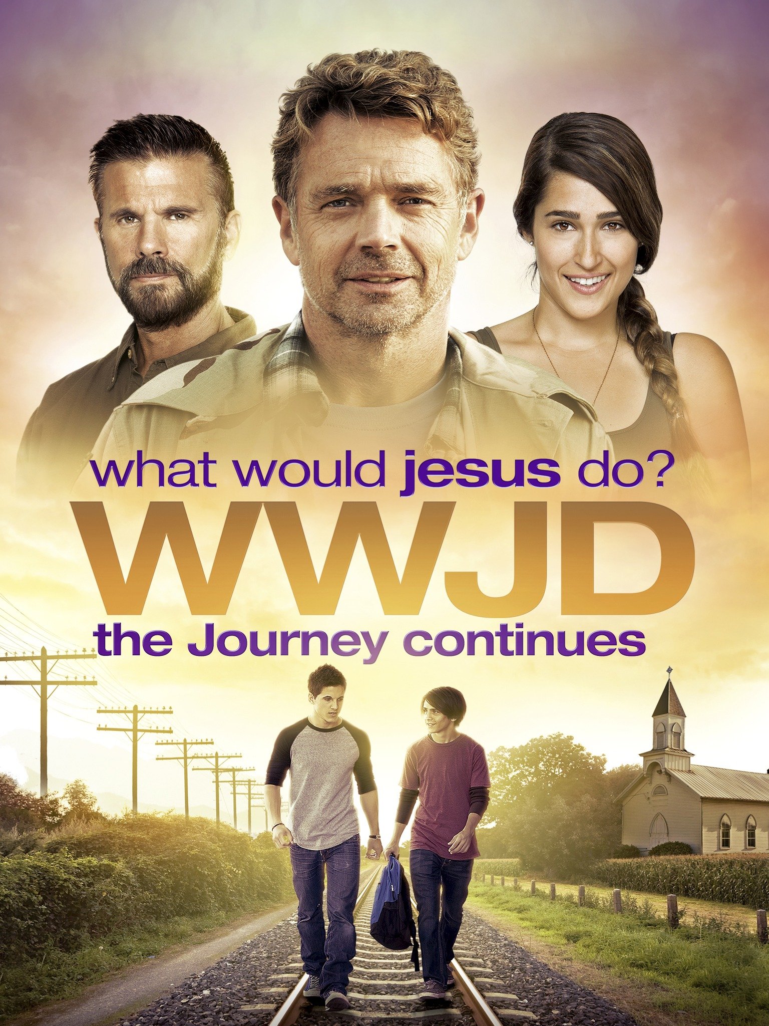 WWJD What Would Jesus Do? The Journey Continues Pictures - Rotten Tomatoes WWJD What Would Jesus Do? The Journey Continues Pictures - Rotten Tomatoes