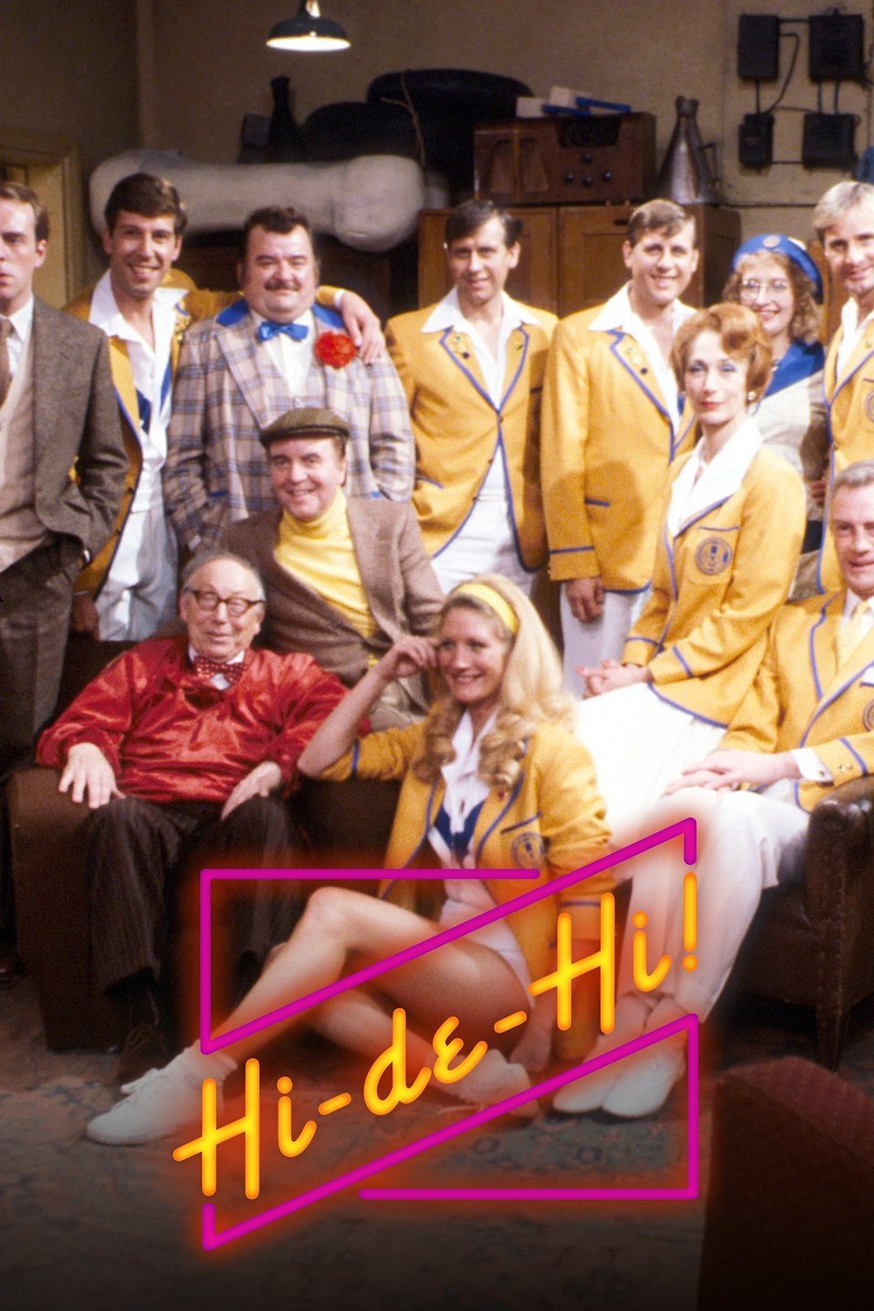 Hi-De-Hi! - Rotten Tomatoes