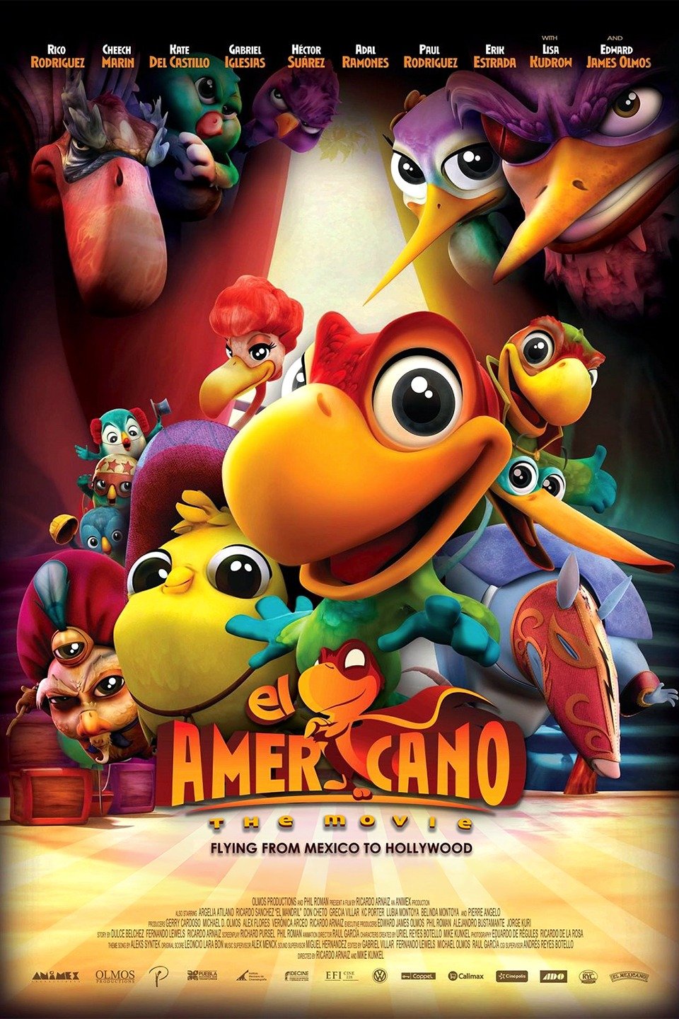 El Americano: The Movie - Rotten Tomatoes