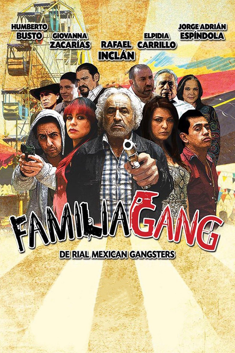 Familia Gang Pictures - Rotten Tomatoes