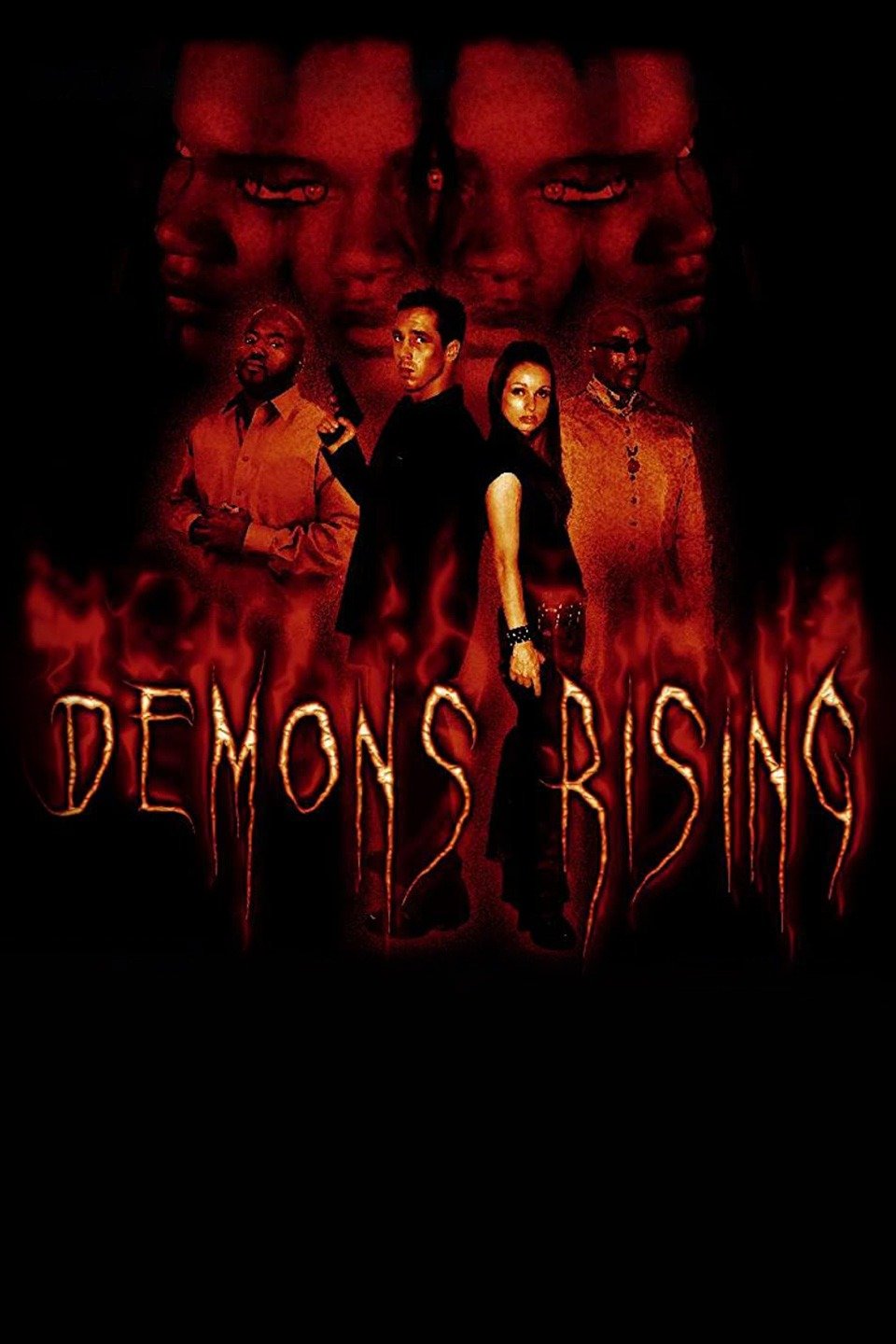 Demons Rising - Rotten Tomatoes