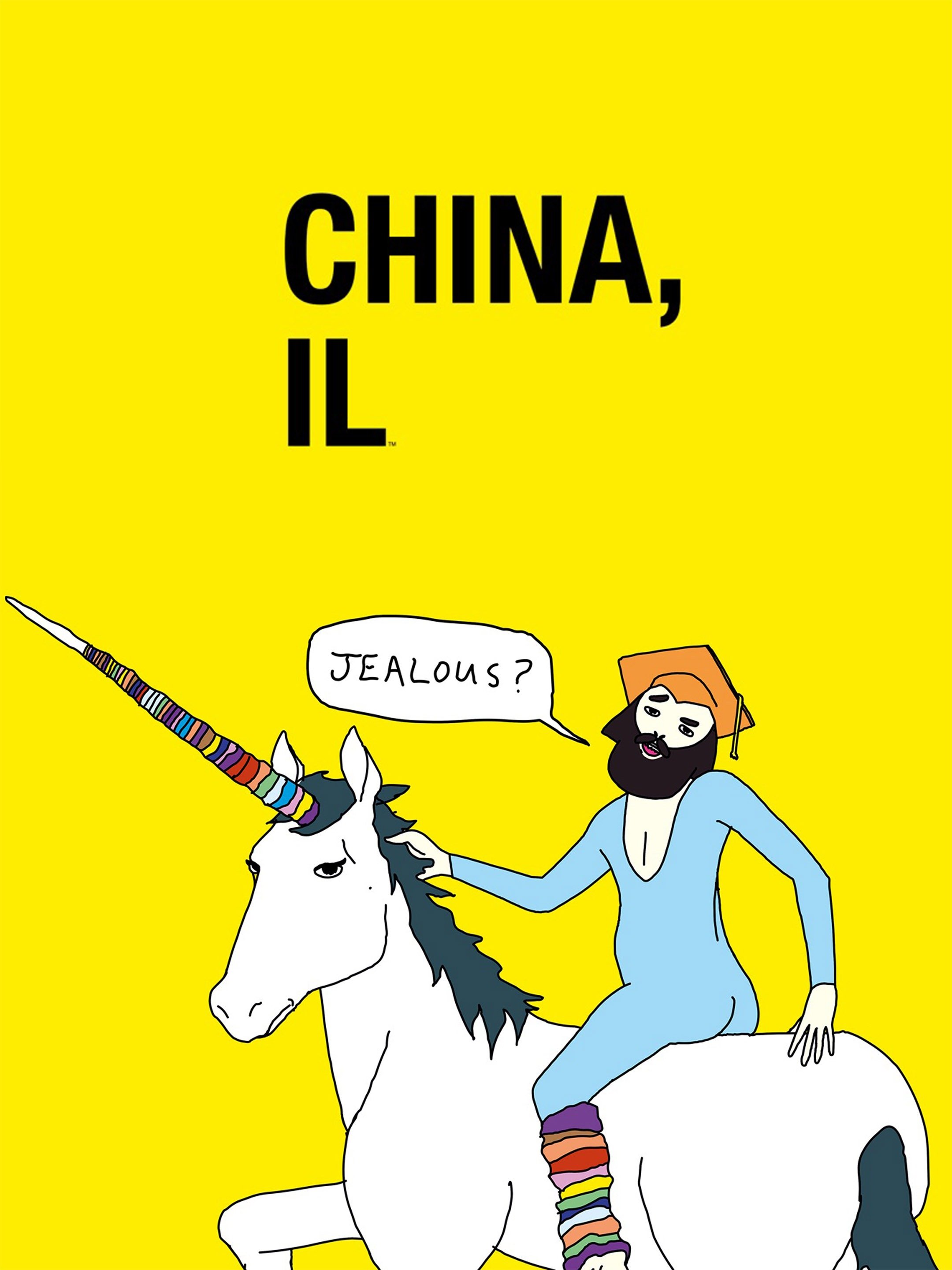 China, IL - Rotten Tomatoes