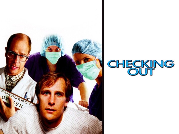 Checking Out - Rotten Tomatoes