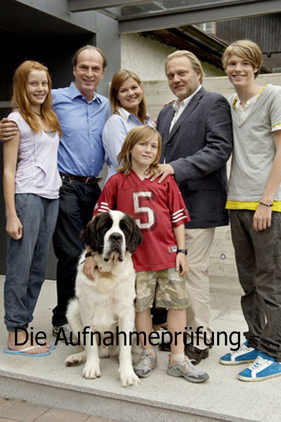 Die Aufnahmeprüfung - Rotten Tomatoes