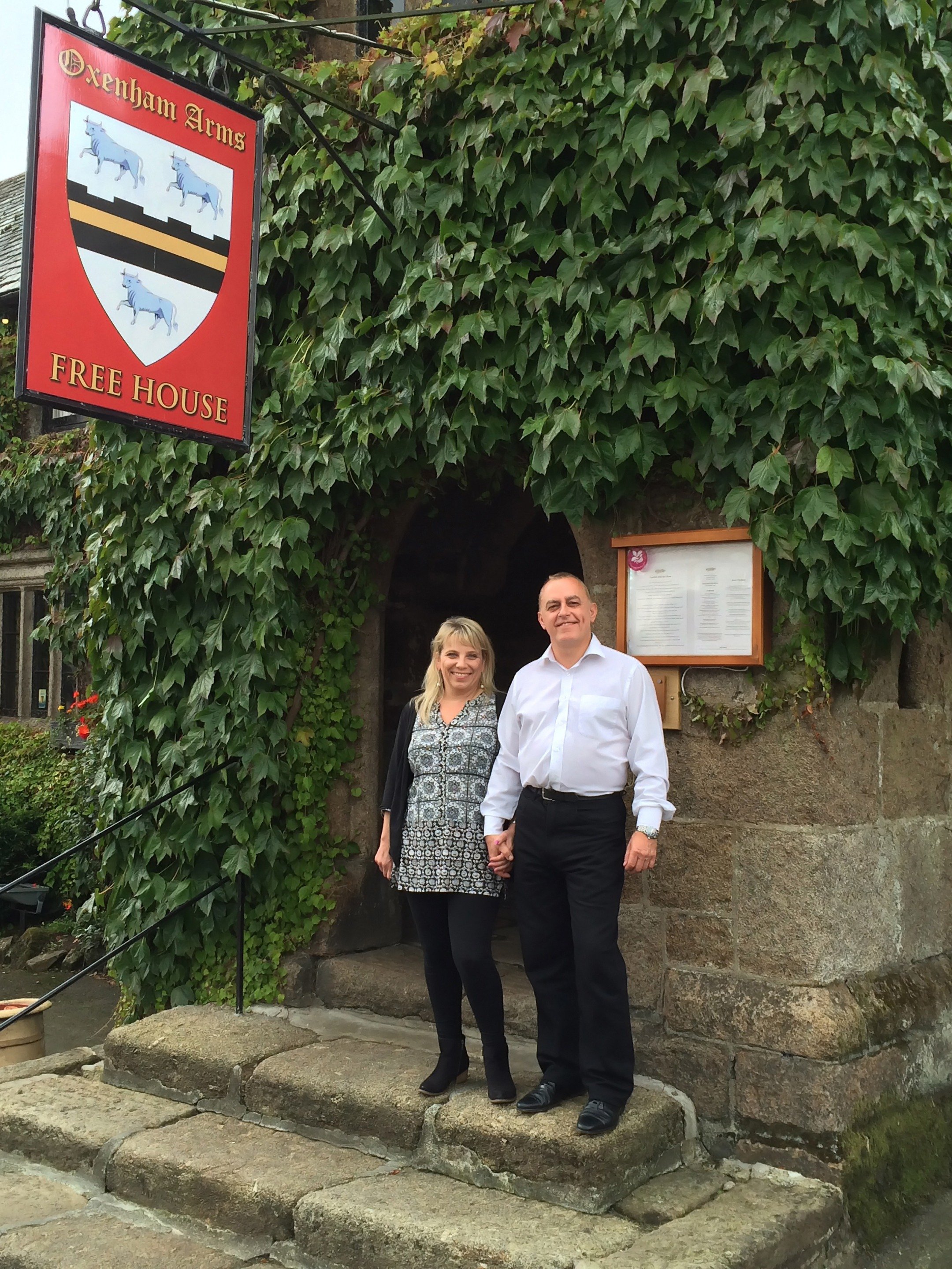 The Oxenham Arms Pictures - Rotten Tomatoes