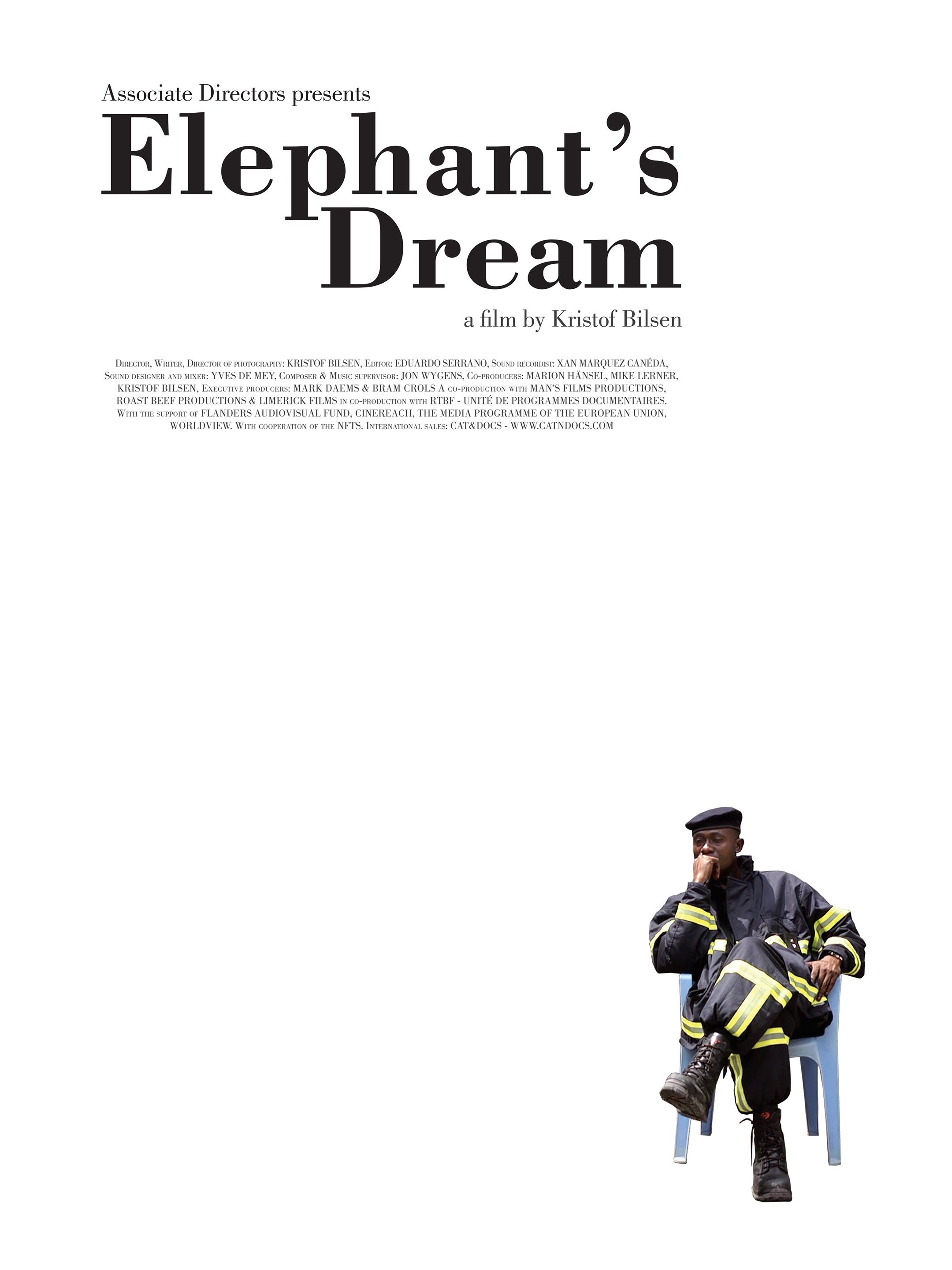 Elephant's Dream - Rotten Tomatoes