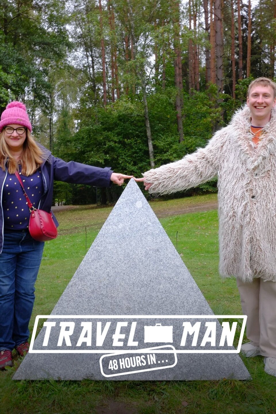 Travel Man: 48 Hours in... - Rotten Tomatoes