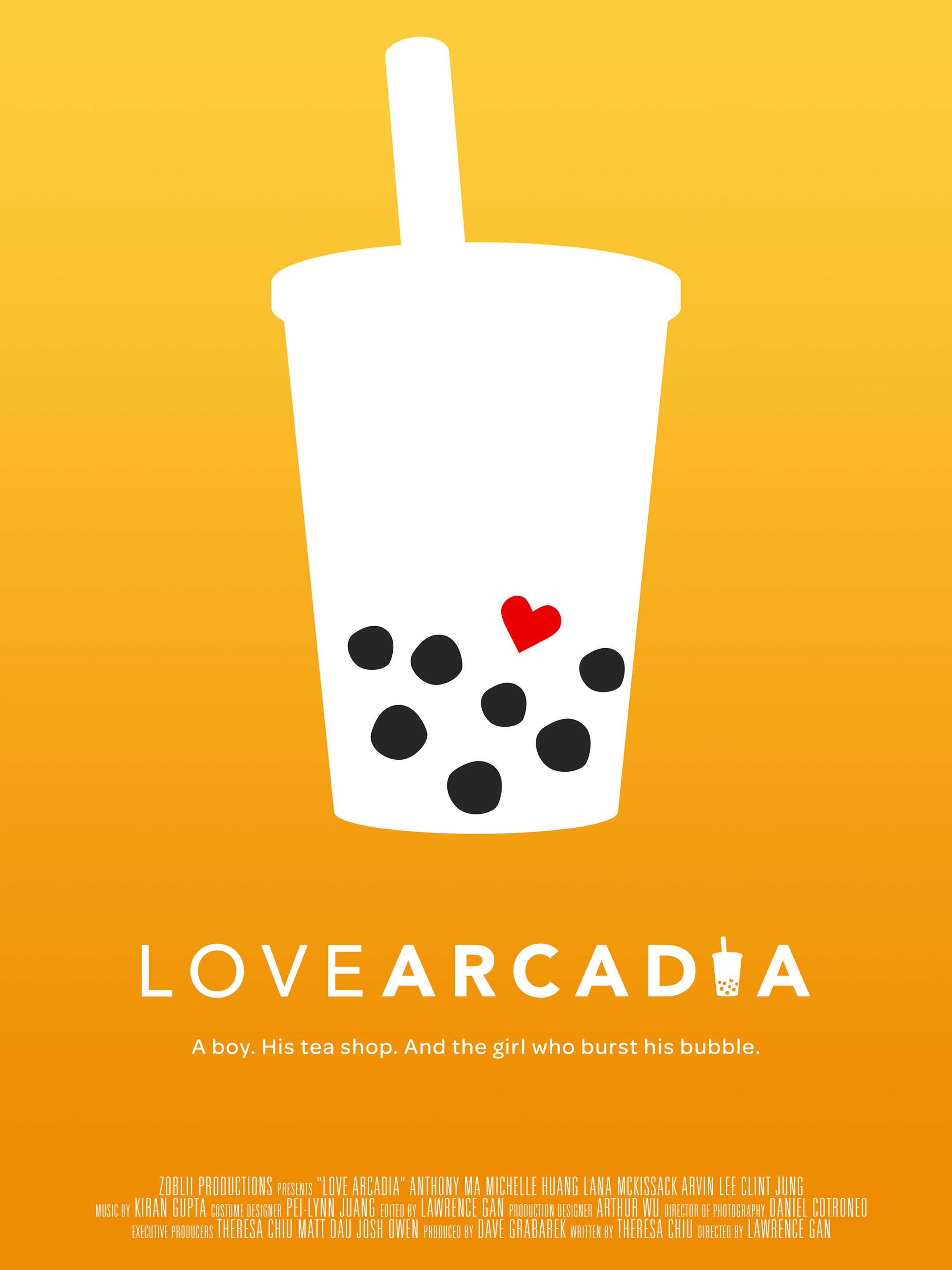 Love Arcadia - Rotten Tomatoes