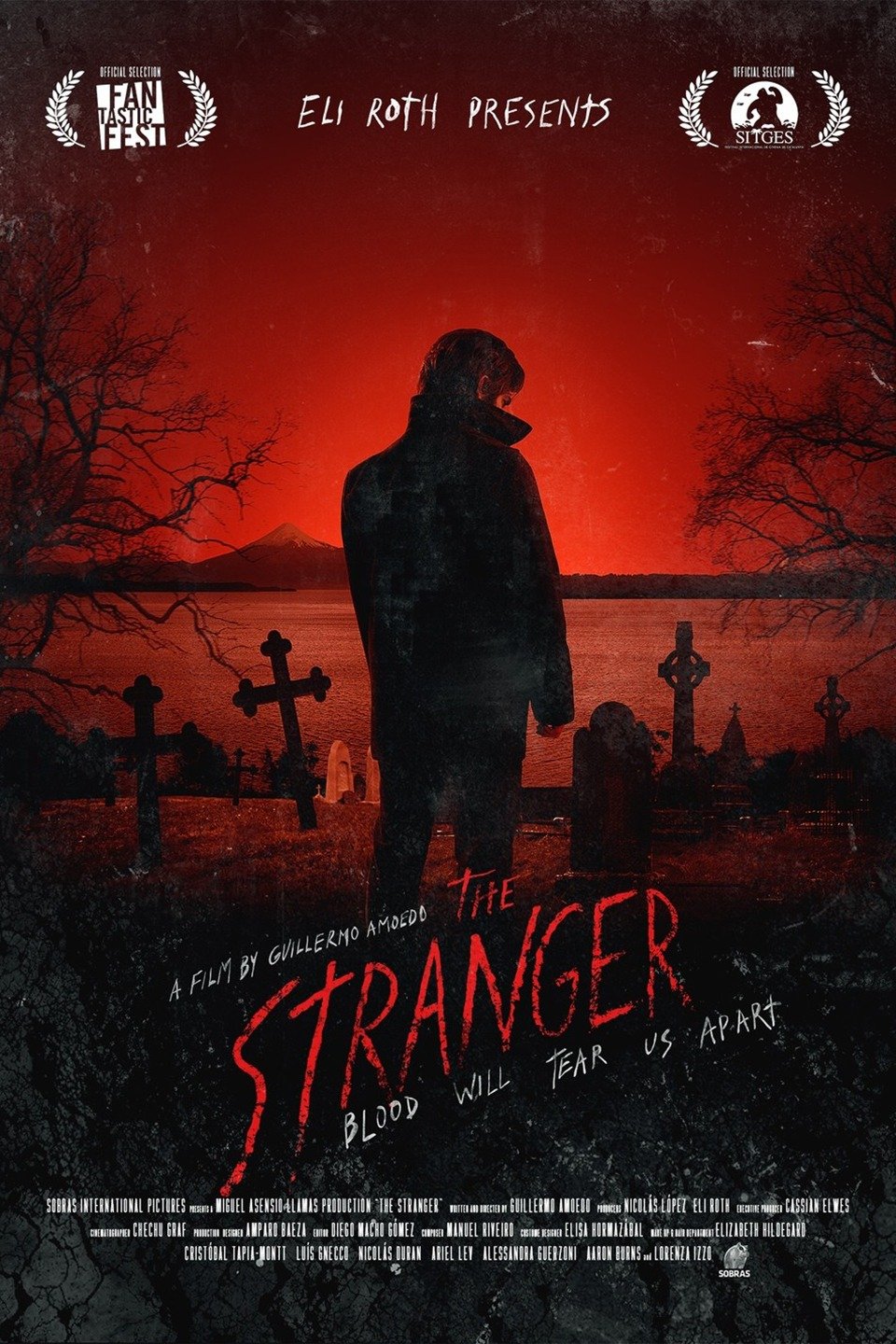 The Stranger - Rotten Tomatoes