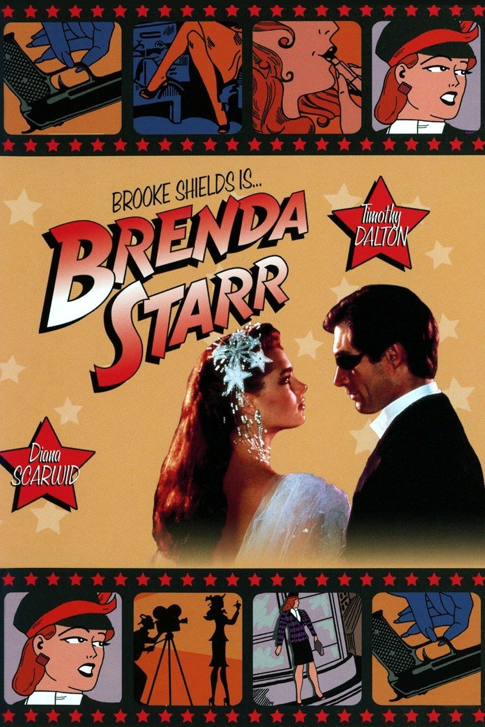 Brenda Starr - Rotten Tomatoes