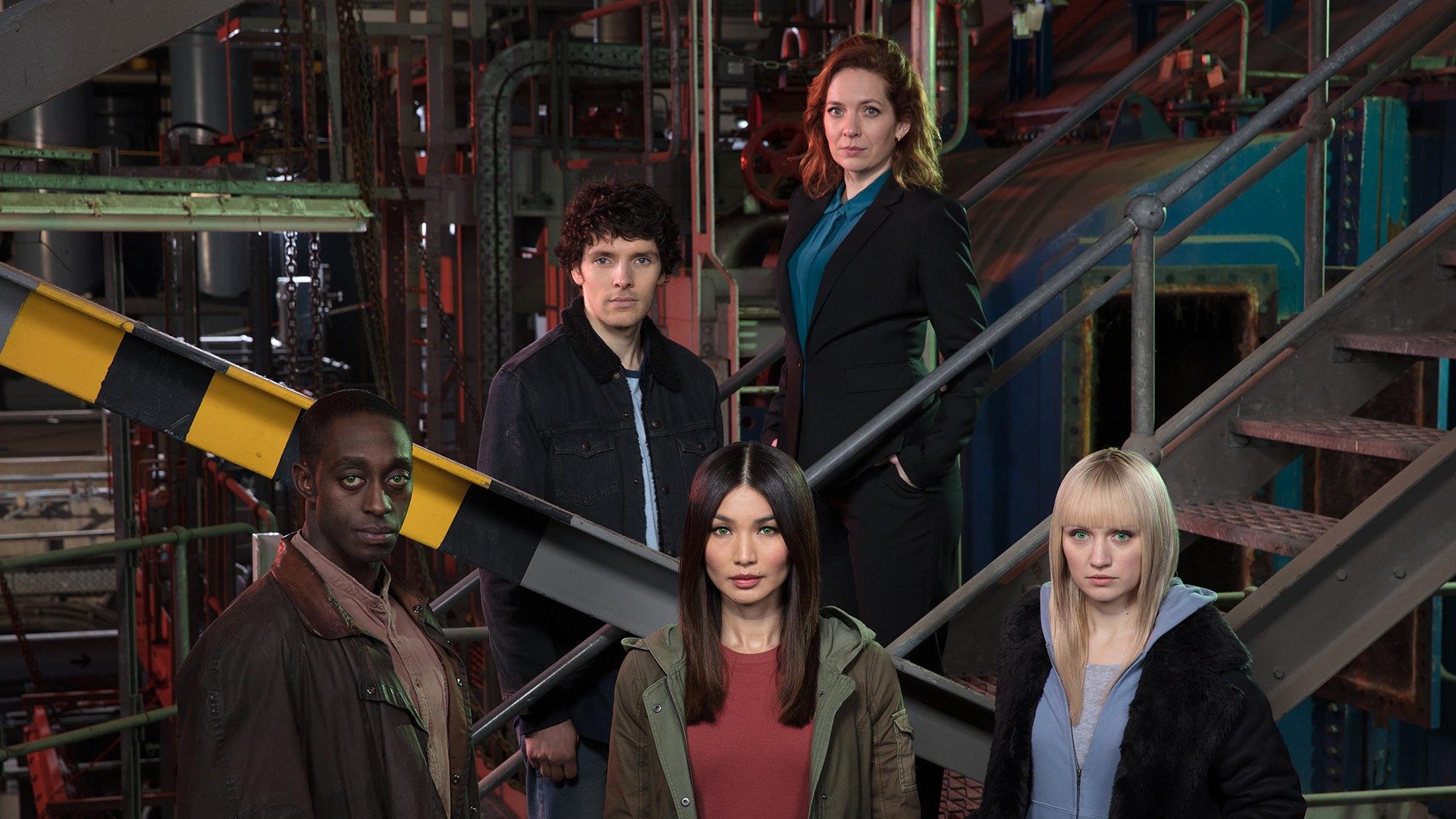 HUMANS: Season 3 Episode 4 Featurette - Ed and Mia's Relationship ...