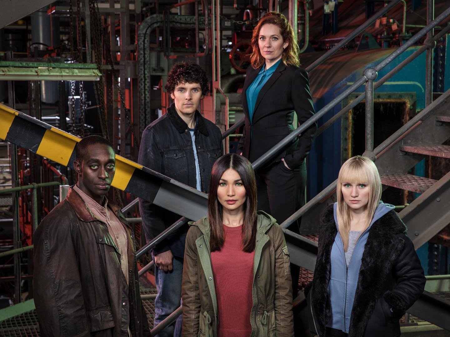 HUMANS: Season 3 Episode 4 Featurette - Ed and Mia's Relationship ...