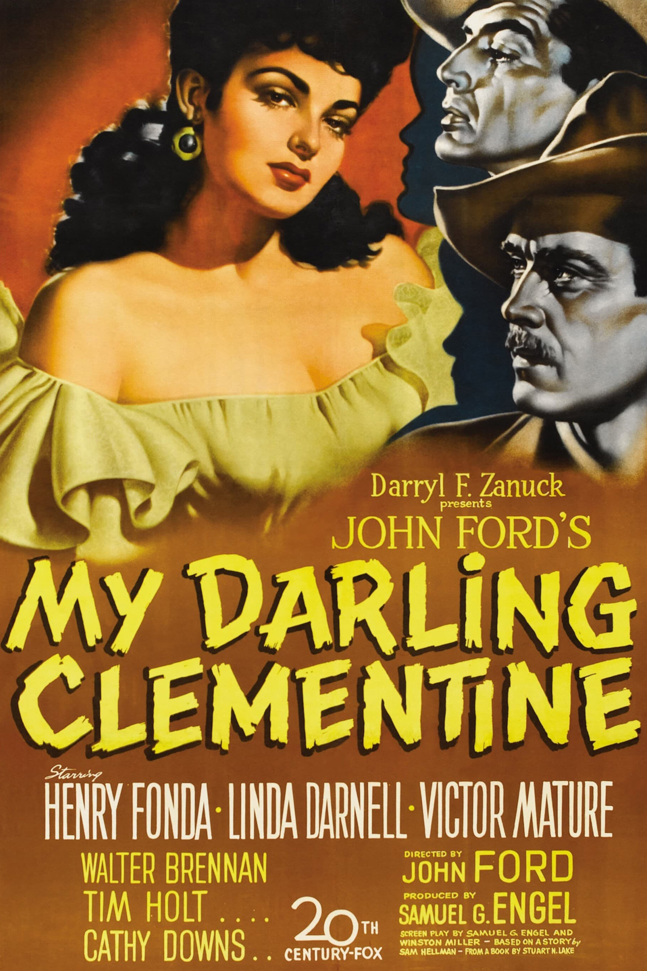 My Darling Clementine - Rotten Tomatoes