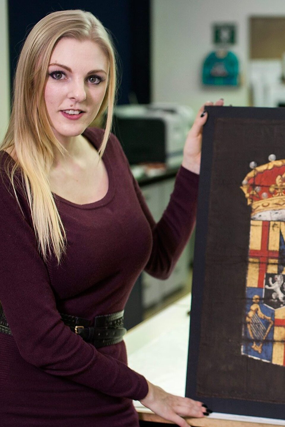 Cromwell Flag/Alexander Fisher Pictures - Rotten Tomatoes