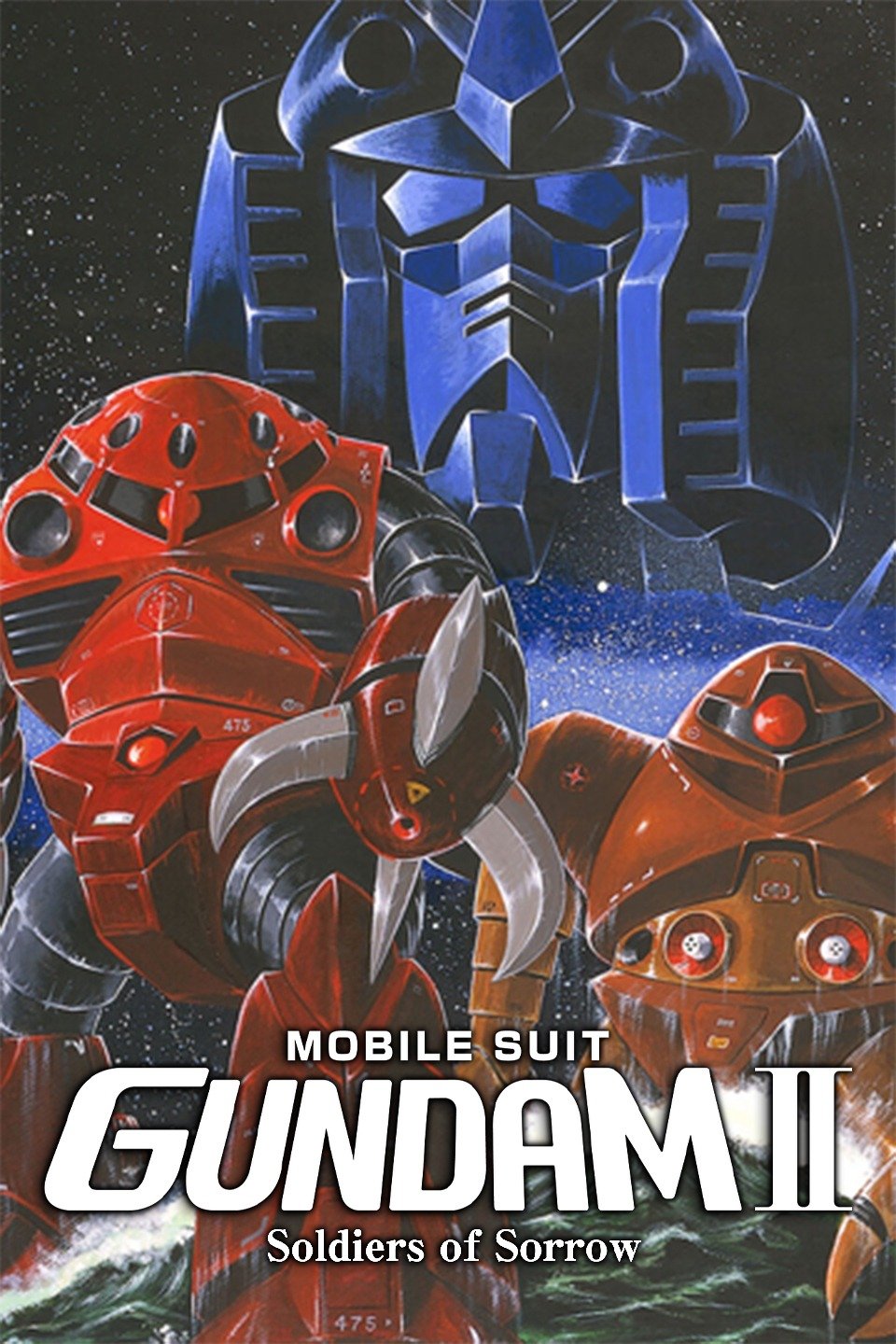 Mobile Suit Gundam II: Soldiers of Sorrow - Rotten Tomatoes