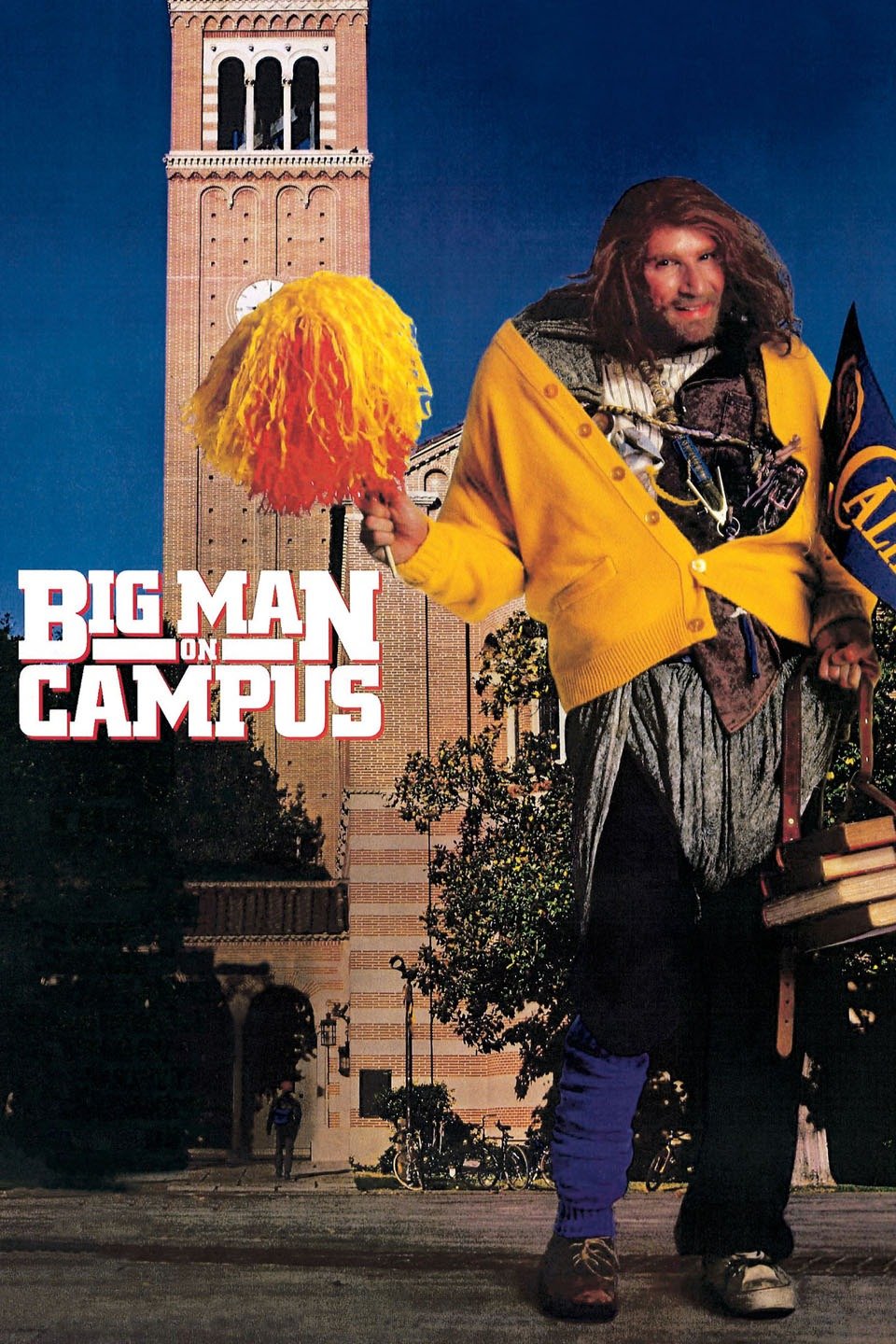 Big Man on Campus - Rotten Tomatoes