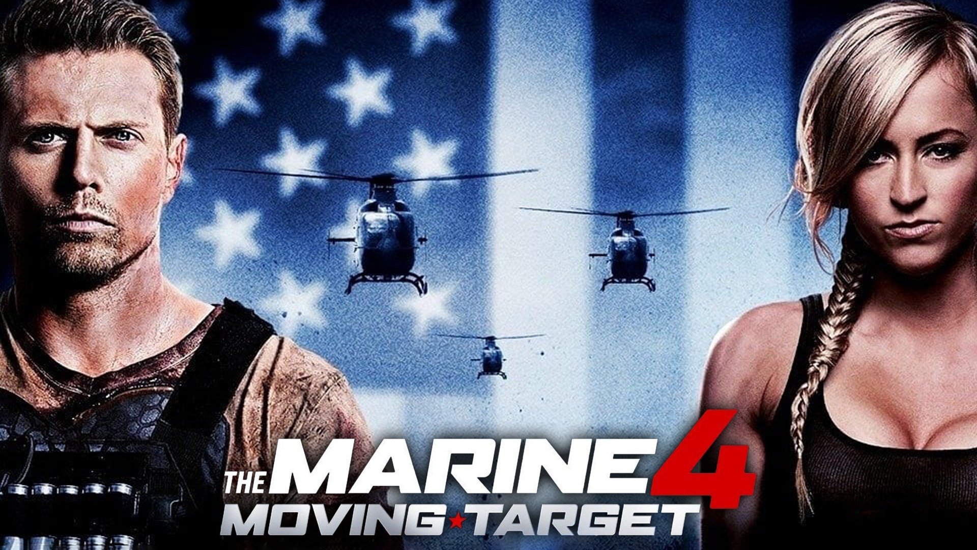The Marine 4 Moving Target