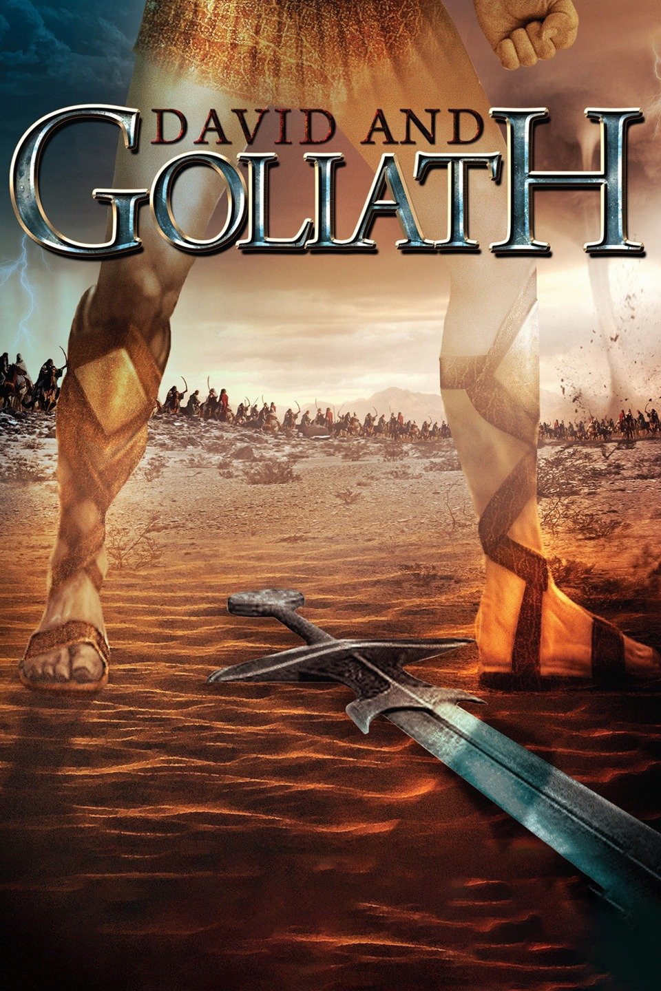 David And Goliath Movie