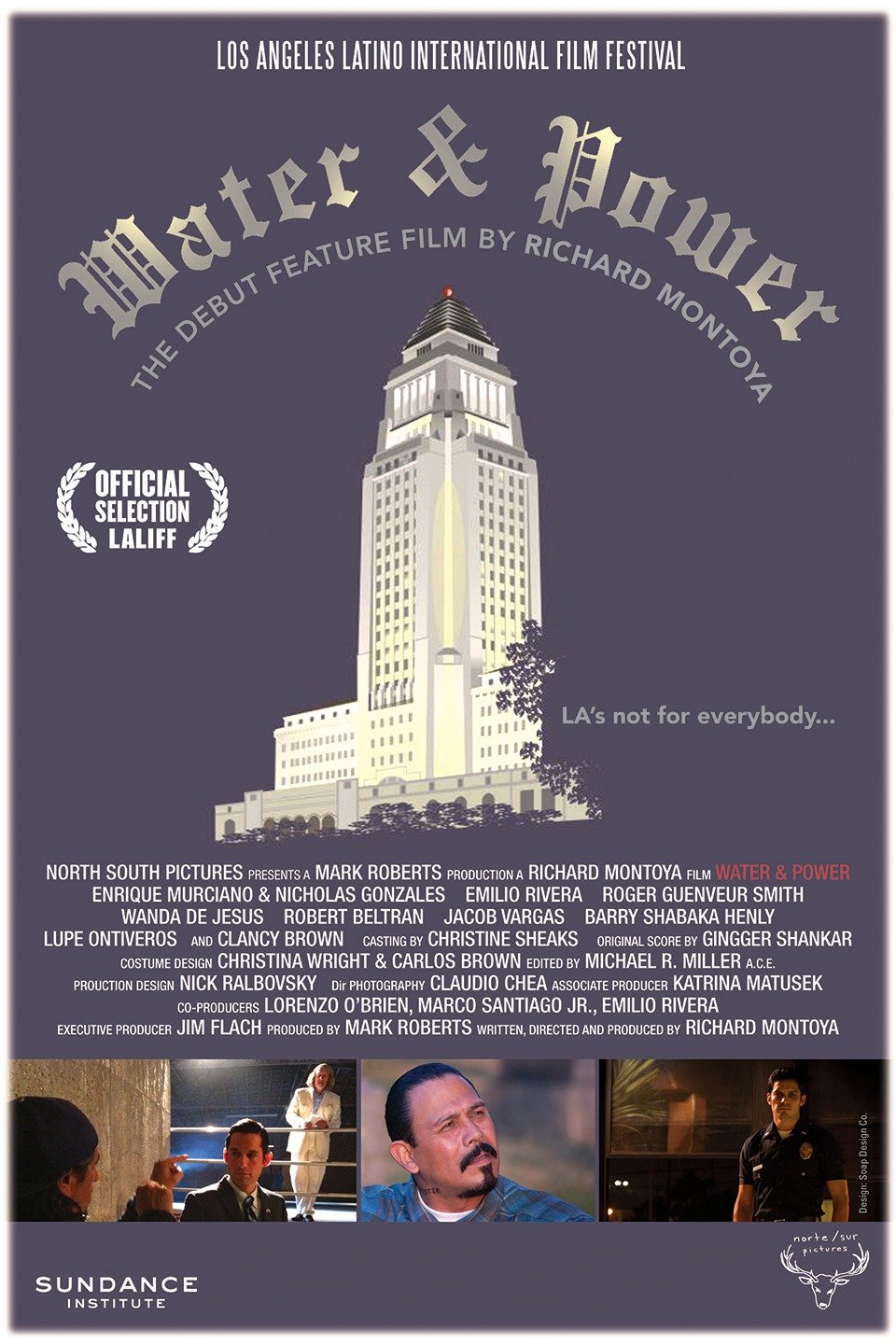 Water & Power - Rotten Tomatoes