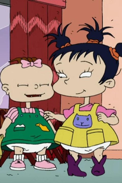 Rugrats Baby Kimi