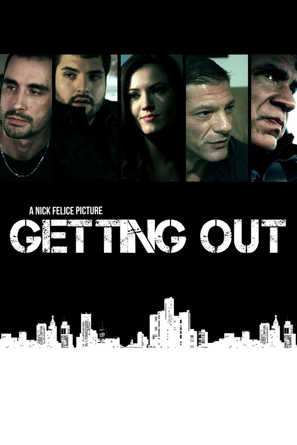 Getting Out - Rotten Tomatoes