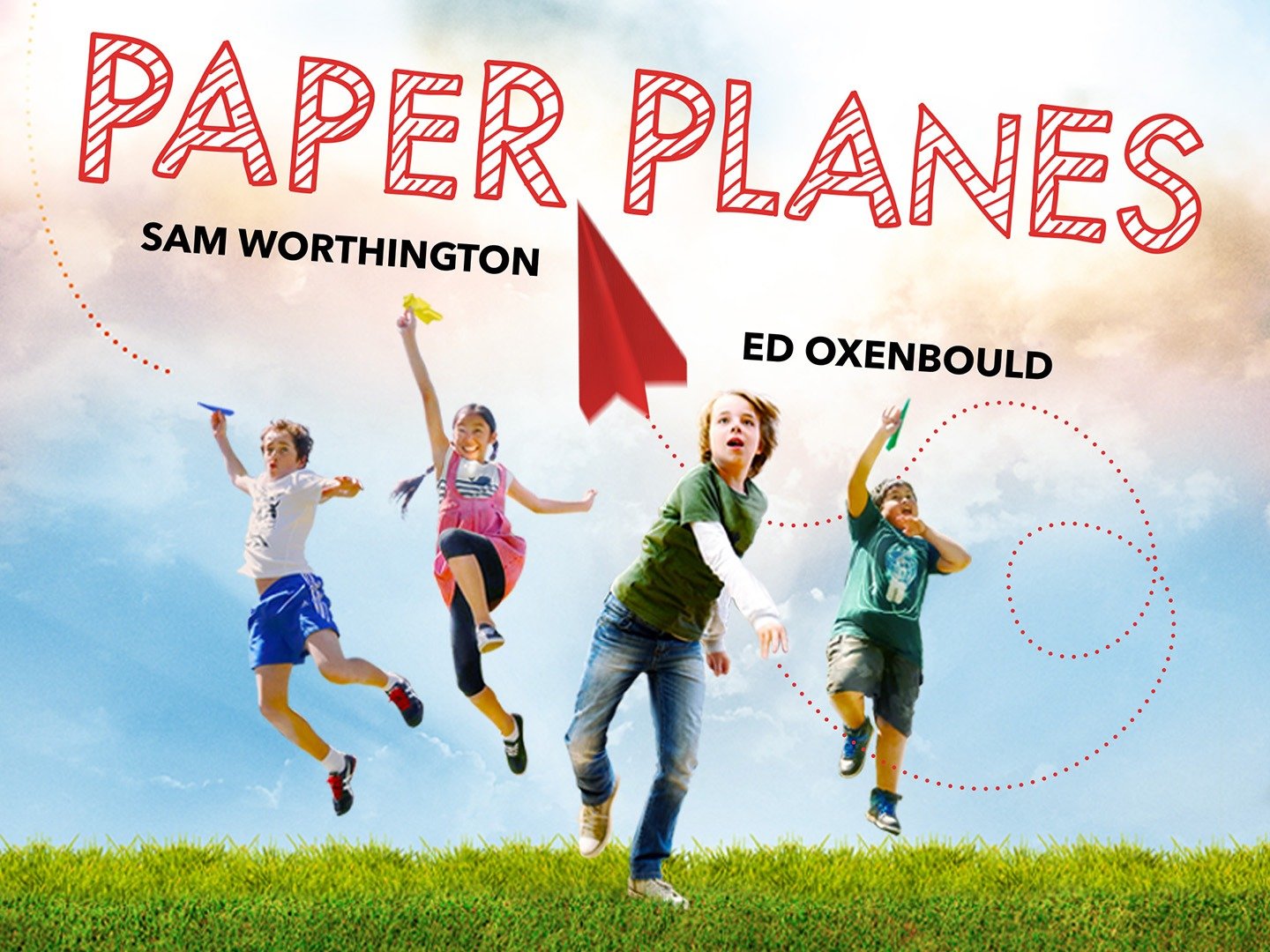 Paper Planes: Trailer 1 - Trailers & Videos - Rotten Tomatoes