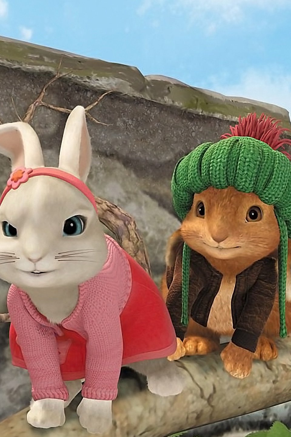 Nutkin's Rabbity Day; Unexpected Hero Pictures - Rotten Tomatoes