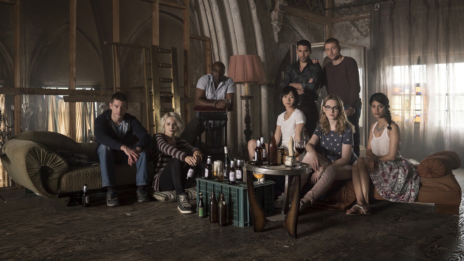 Sense8 - Trailers & Videos - Rotten Tomatoes