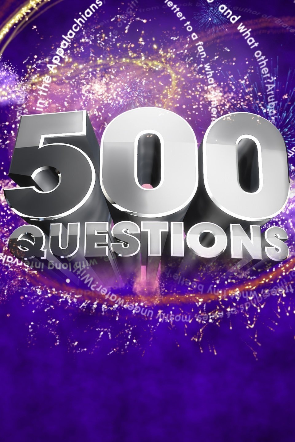 500 Questions - Rotten Tomatoes