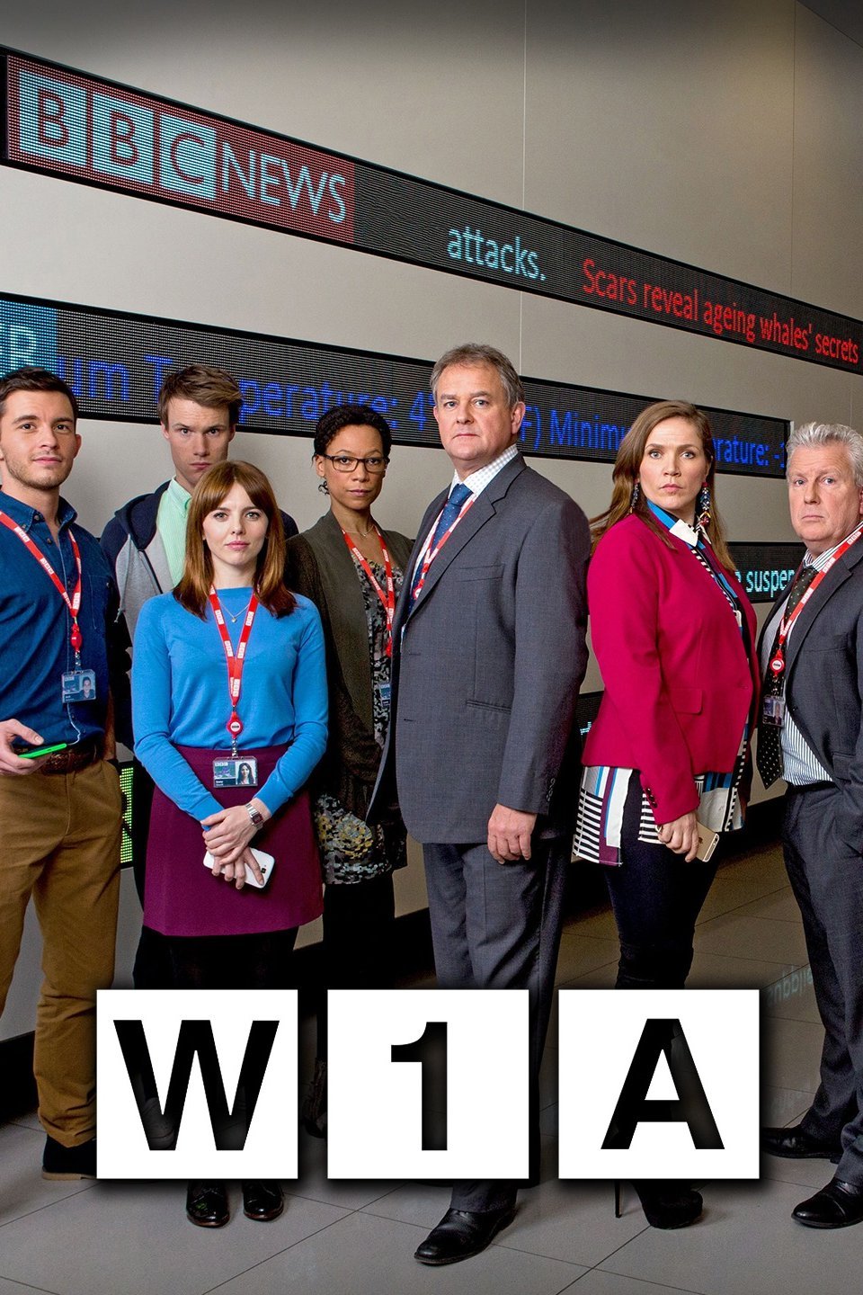 W1A - Rotten Tomatoes