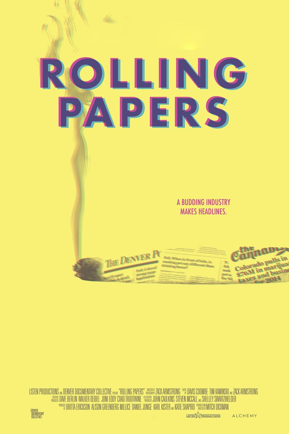 Rolling Papers - Rotten Tomatoes