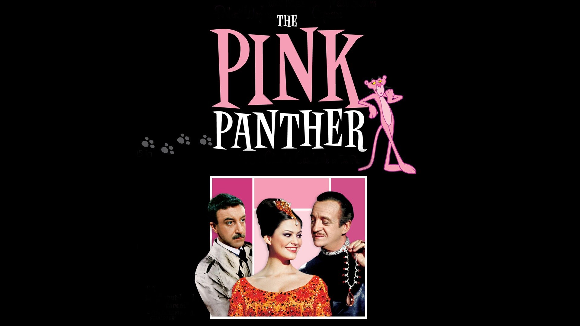 Pink Panther Movie Wallpaper