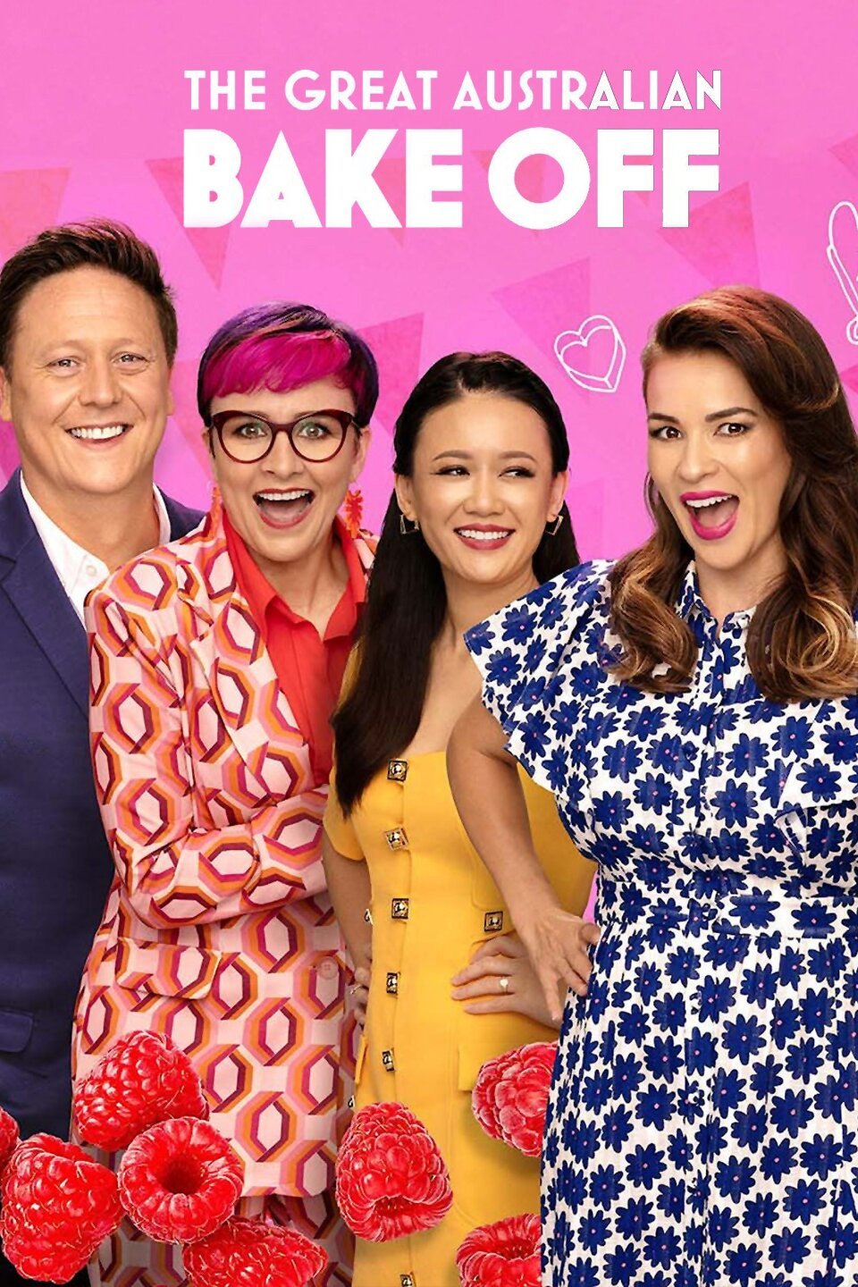 The Great Australian Bake Off - Rotten Tomatoes