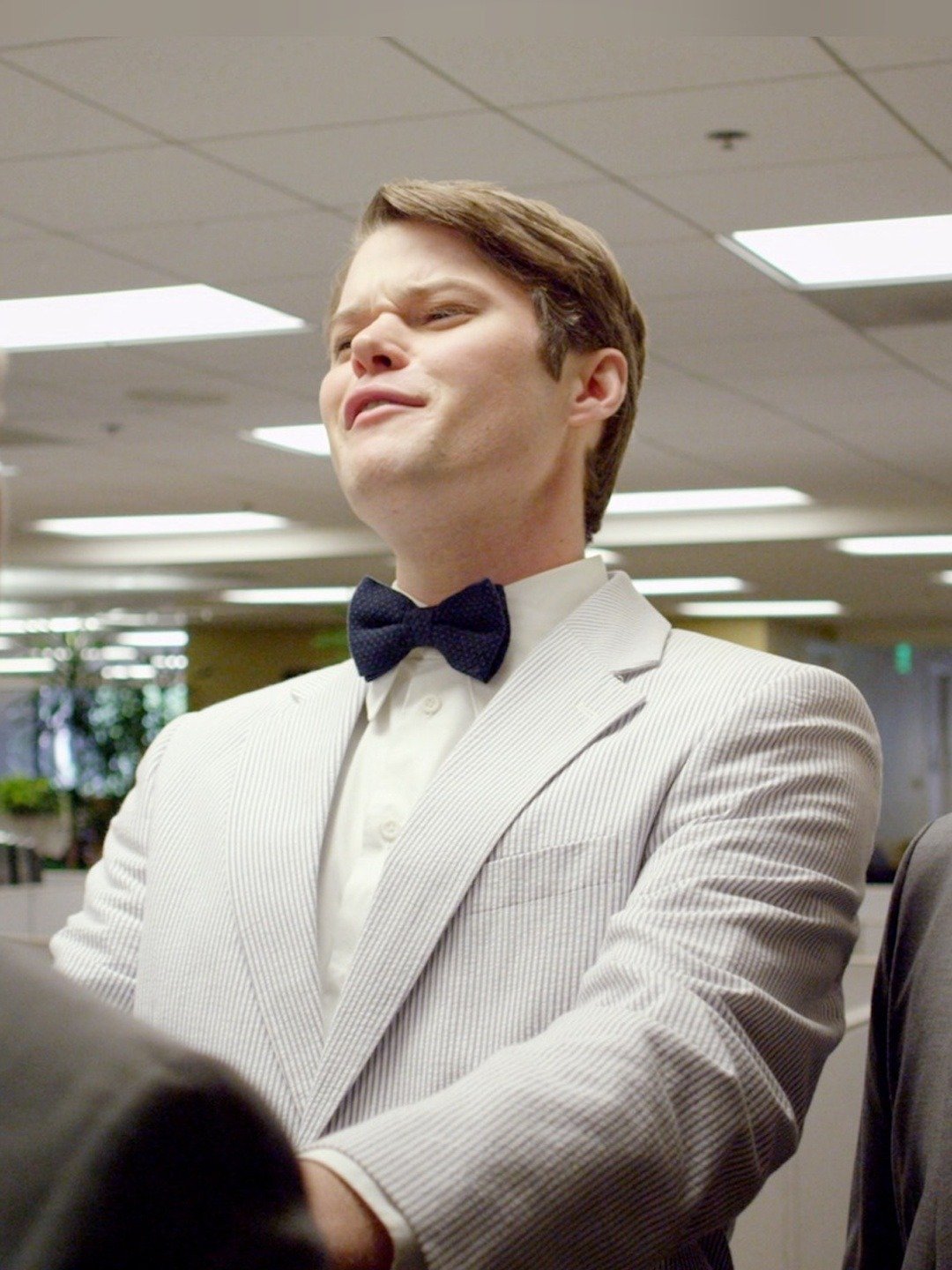 Josh Blaylock And Johanna Braddy