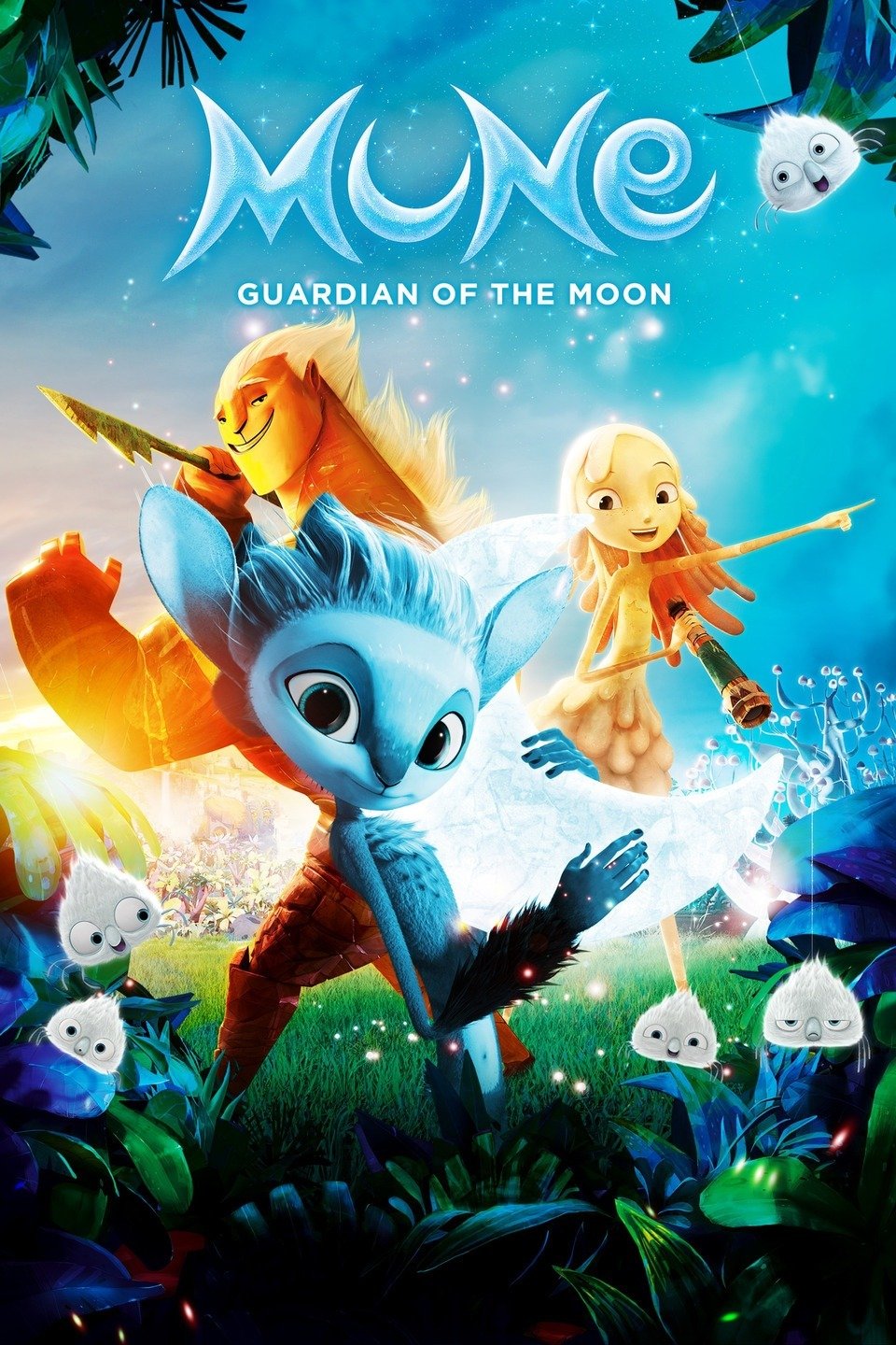 Mune - Movie Reviews