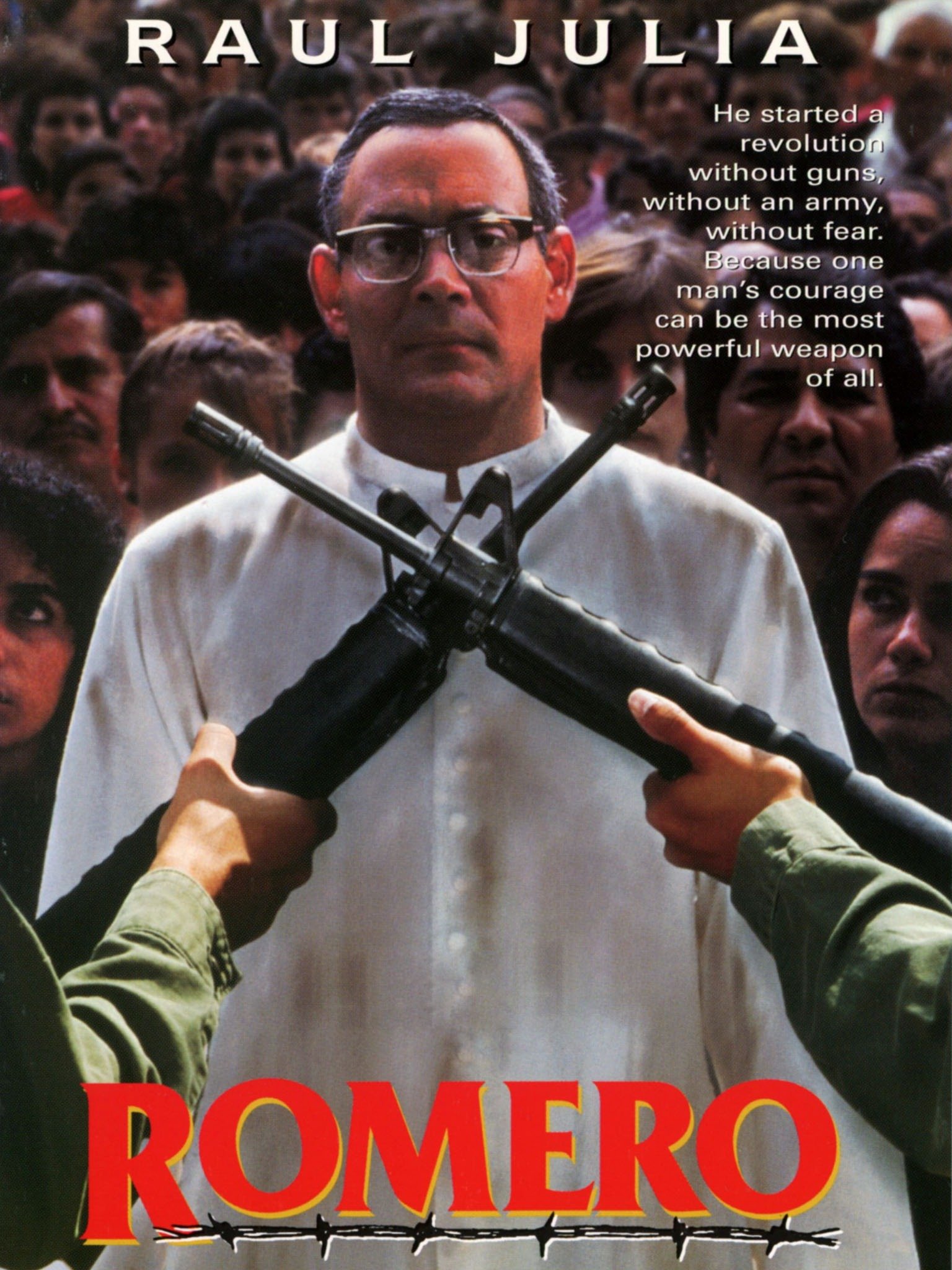 Romero (1989) - Rotten Tomatoes