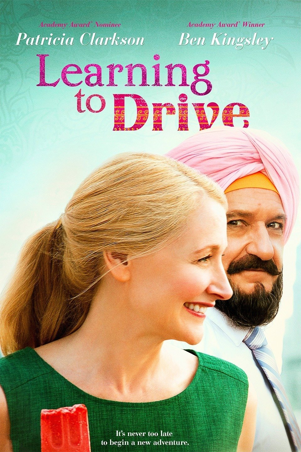 Learning to Drive - Rotten Tomatoes