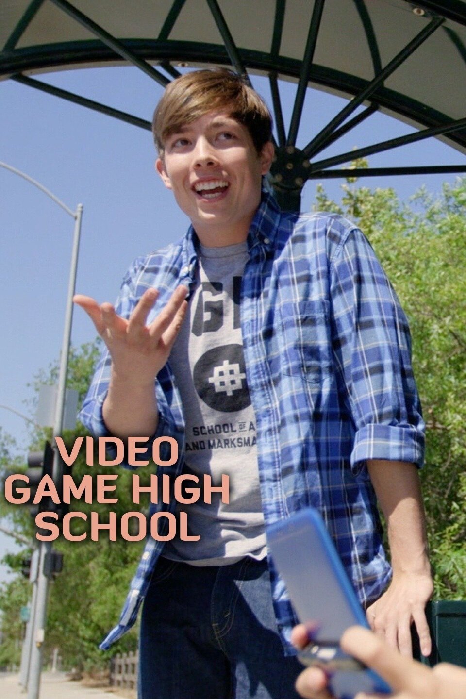 Josh Blaylock Video Game High School