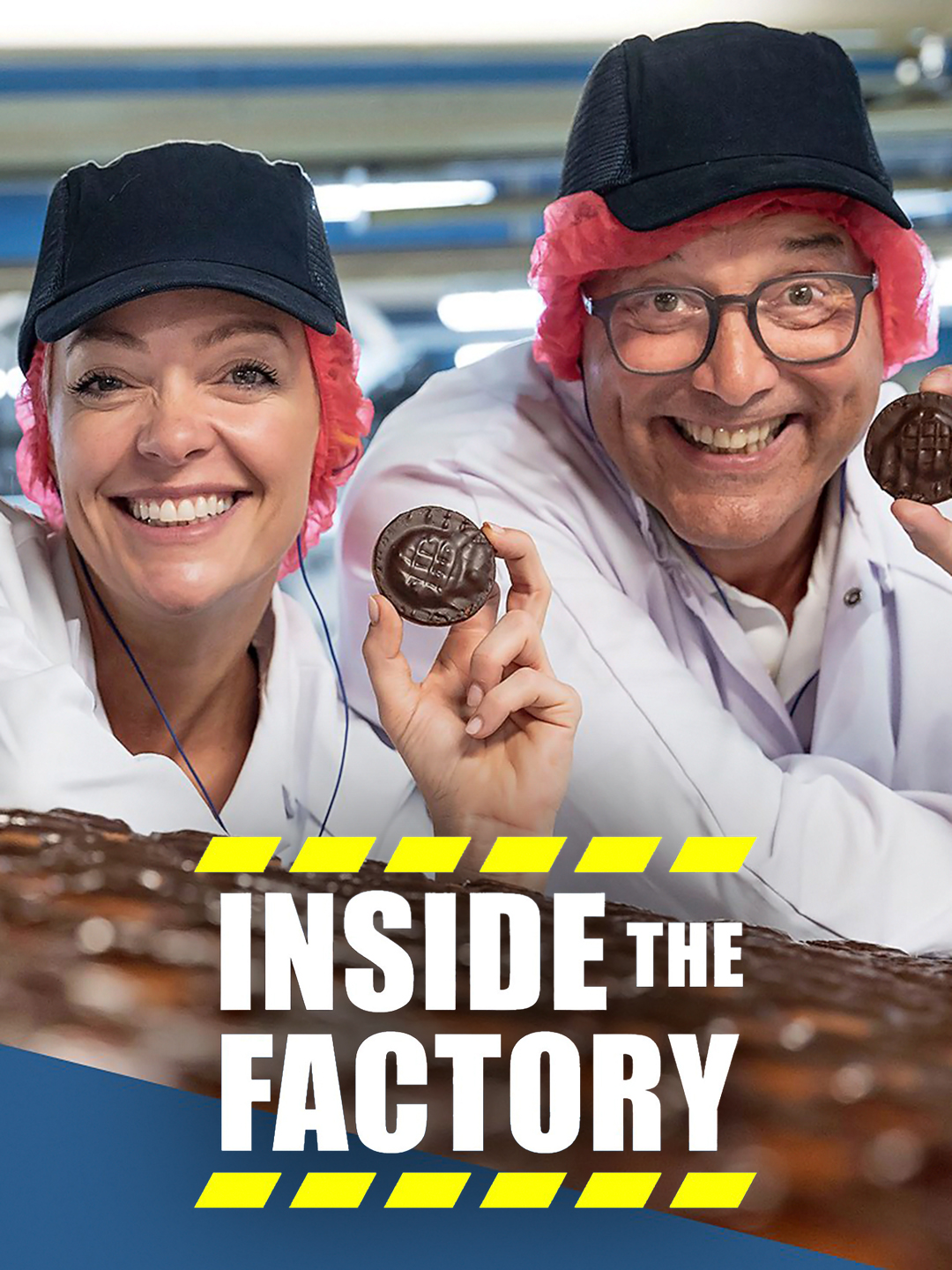 Food Factory Tv Show