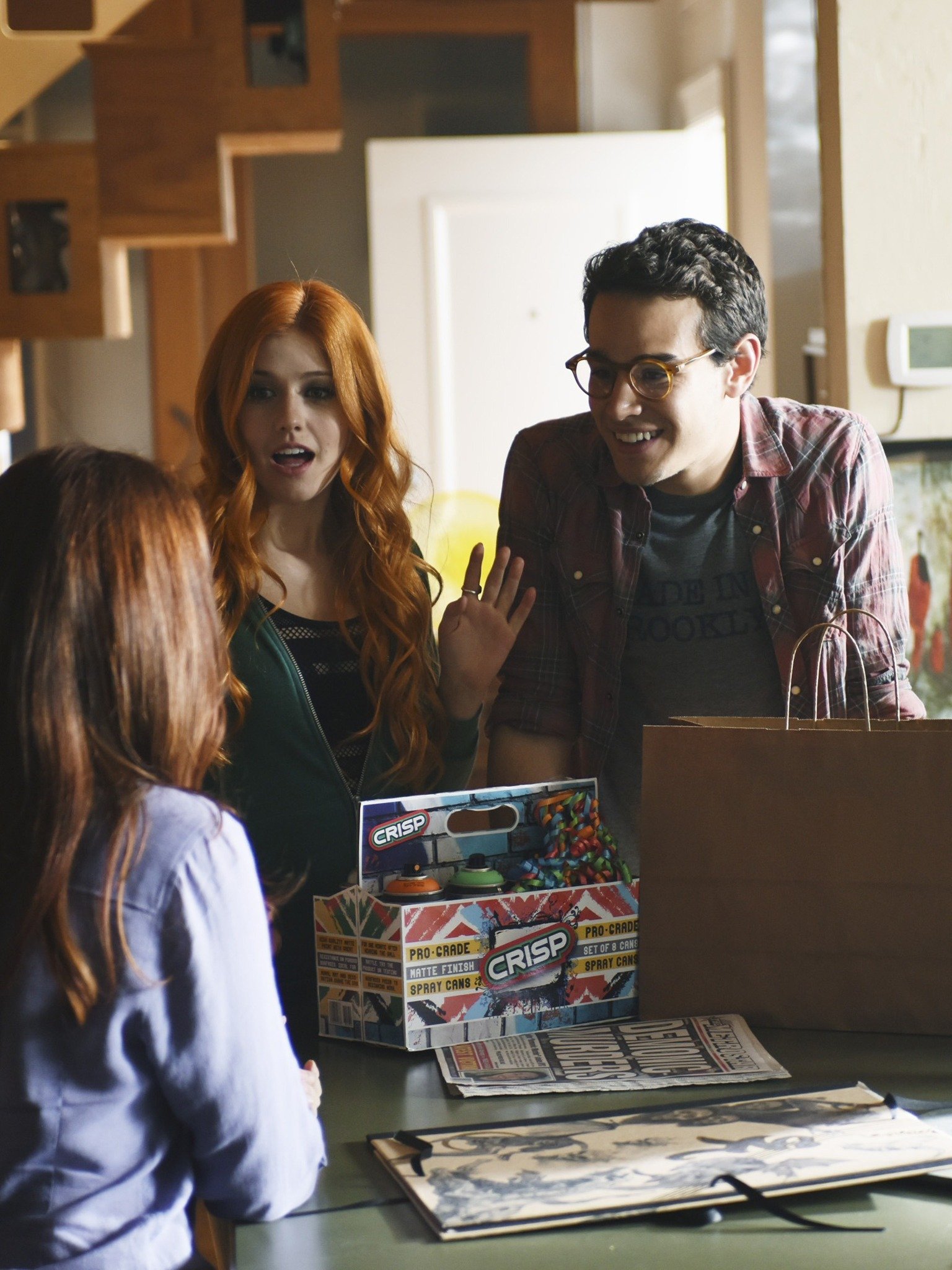 The Mortal Cup Pictures - Rotten Tomatoes