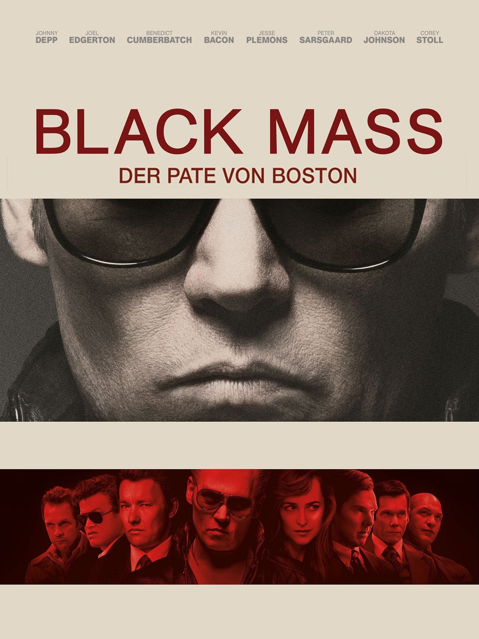Benedict Cumberbatch Black Mass