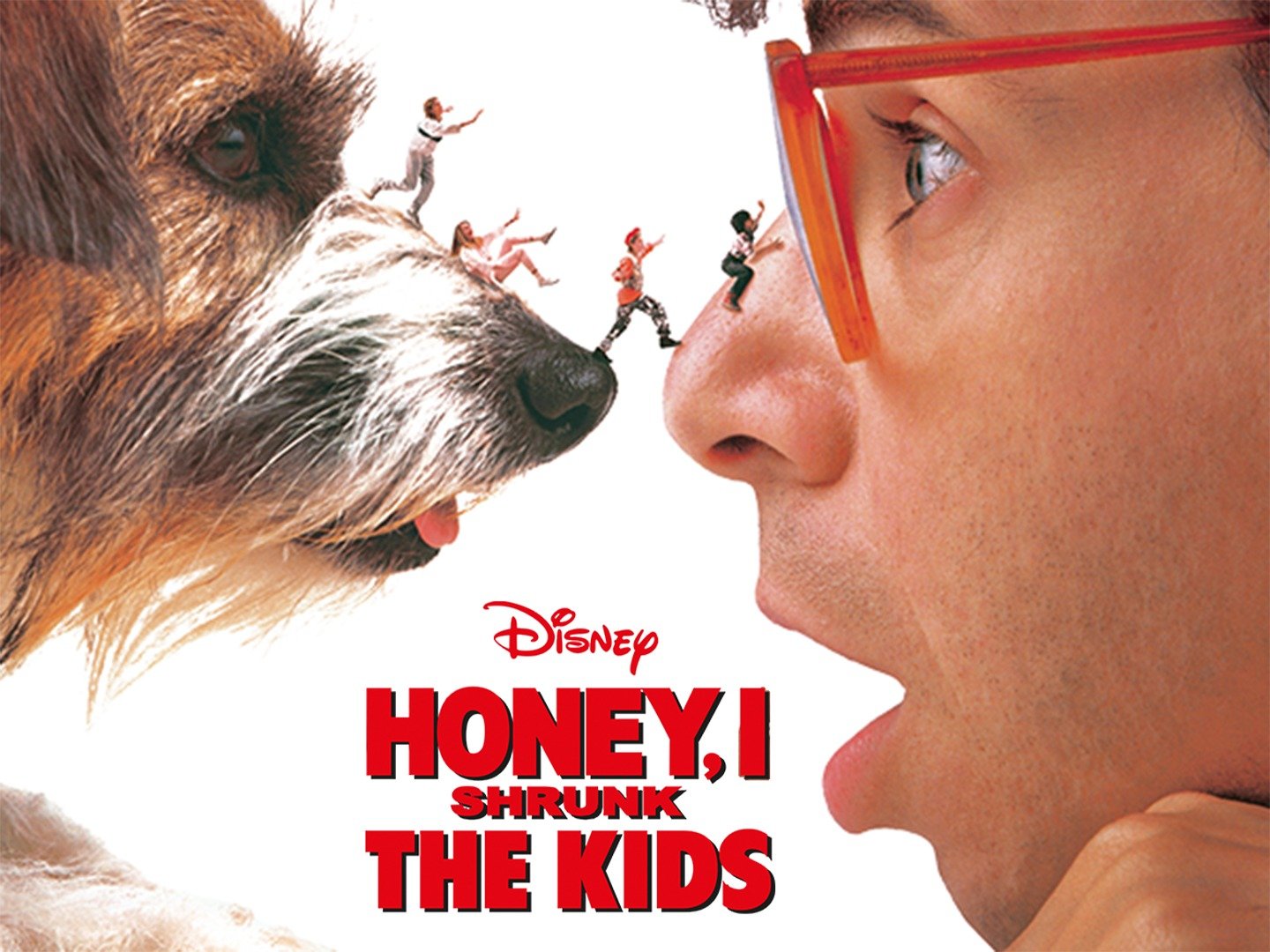 Honey I Shrunk The Kids Age Rating at Gerald Tapia blog
