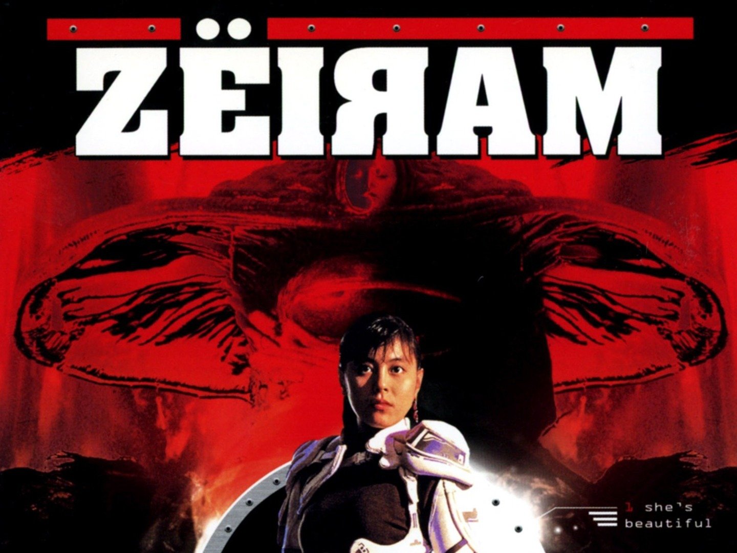 Zeiram (1991) - Rotten Tomatoes