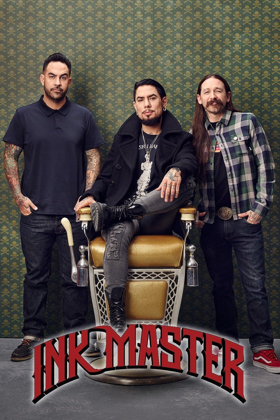 Ink Master - Rotten Tomatoes